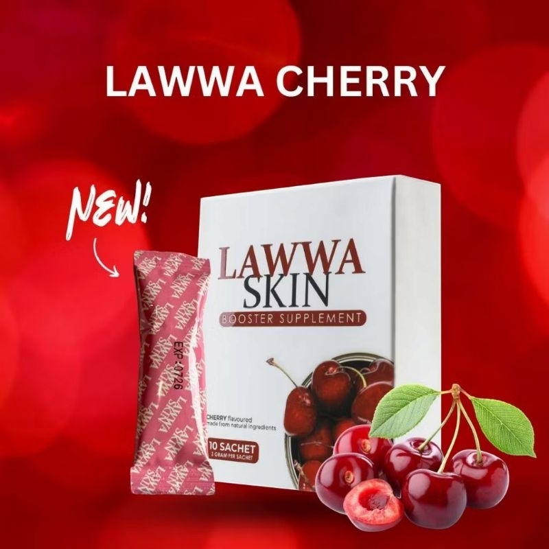 Lawwa Skin 4 Flavour (Boleh Campur Dan Pilih) RM 3.90 Per Sachet ...
