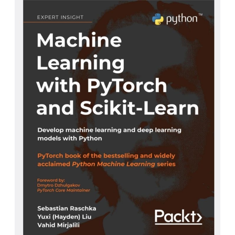 Machine Learning With PyTorch and Scikit-Learn | Shopee Malaysia