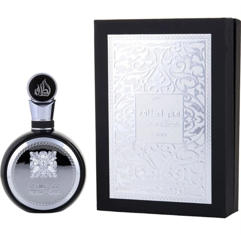 Lattafa Fakhar Silver 100ML EDP (dupe Y EDP)(ORIGINAL 100%) | Shopee ...