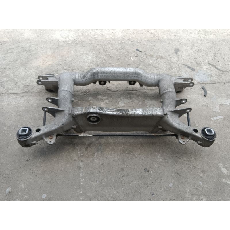 BMW E60 rear suspension sub frame with bush original Germany | Shopee ...