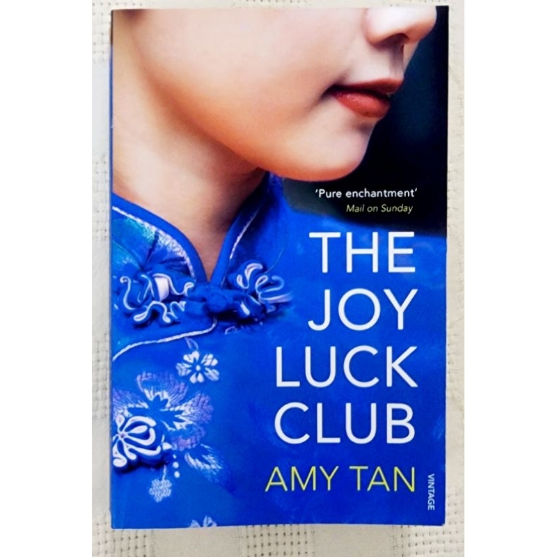 MBH | THE JOY LUCK CLUB by Amy Tan (World Lit/China) | Shopee Malaysia