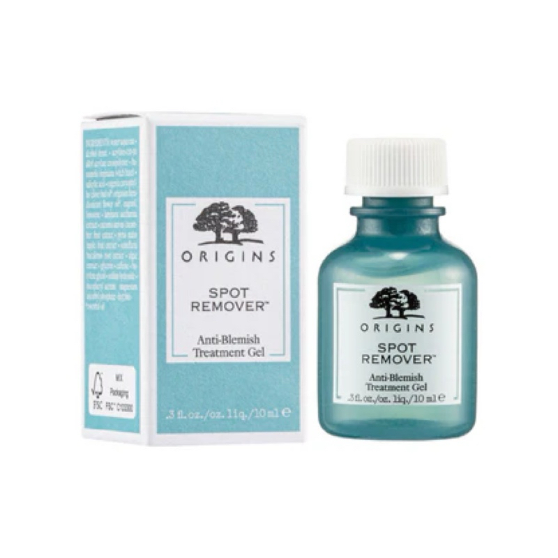 Origins Spot Remover Acne Treatment Gel (10ml) | Shopee Malaysia