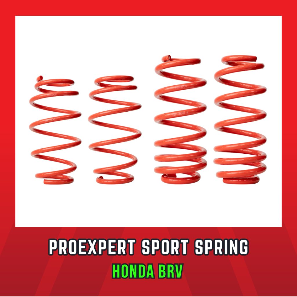 HONDA BRV HRV WRV SPORT SPRING PROEXPERT | Shopee Malaysia