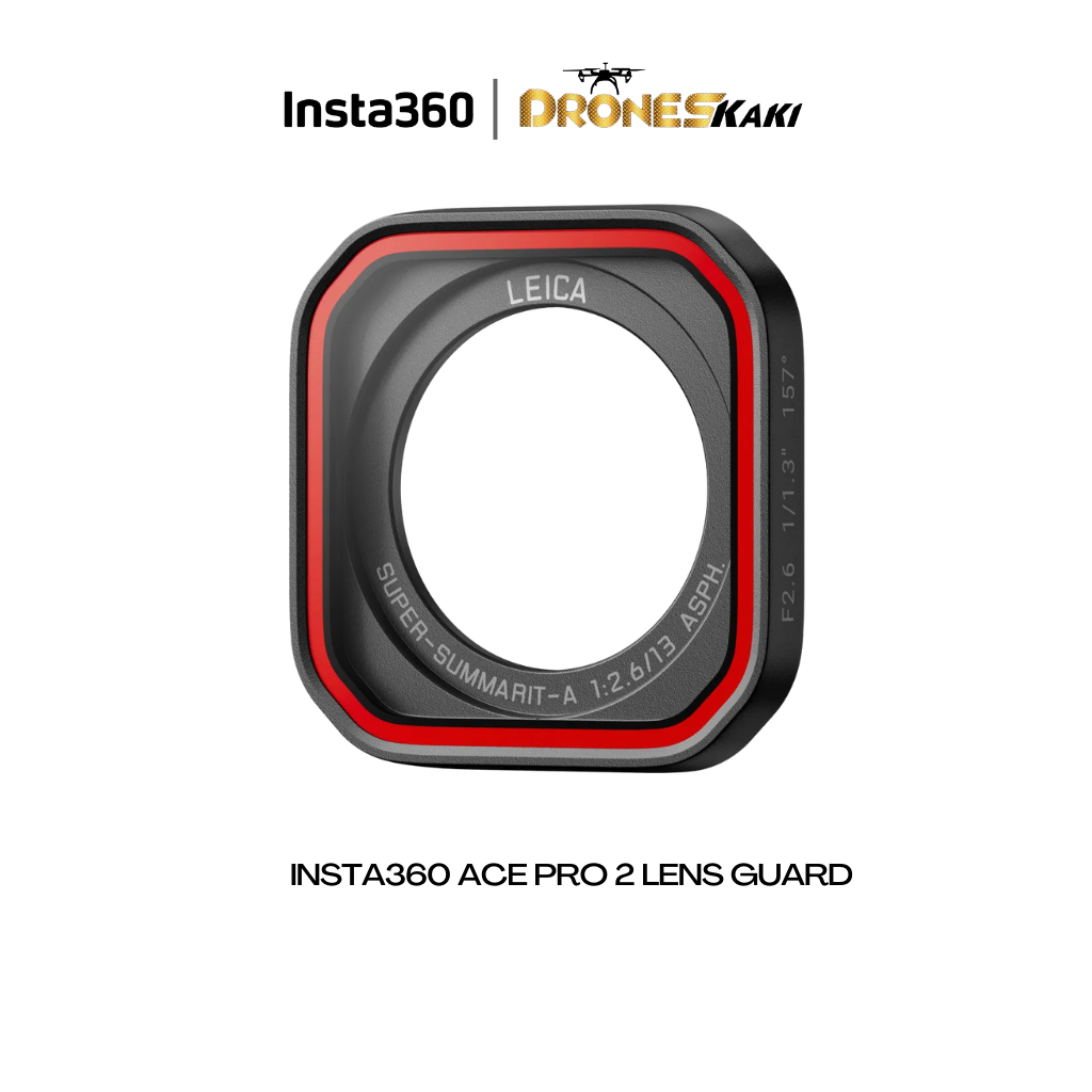 Insta360 Ace Pro 2 Lens Guard | Shopee Malaysia