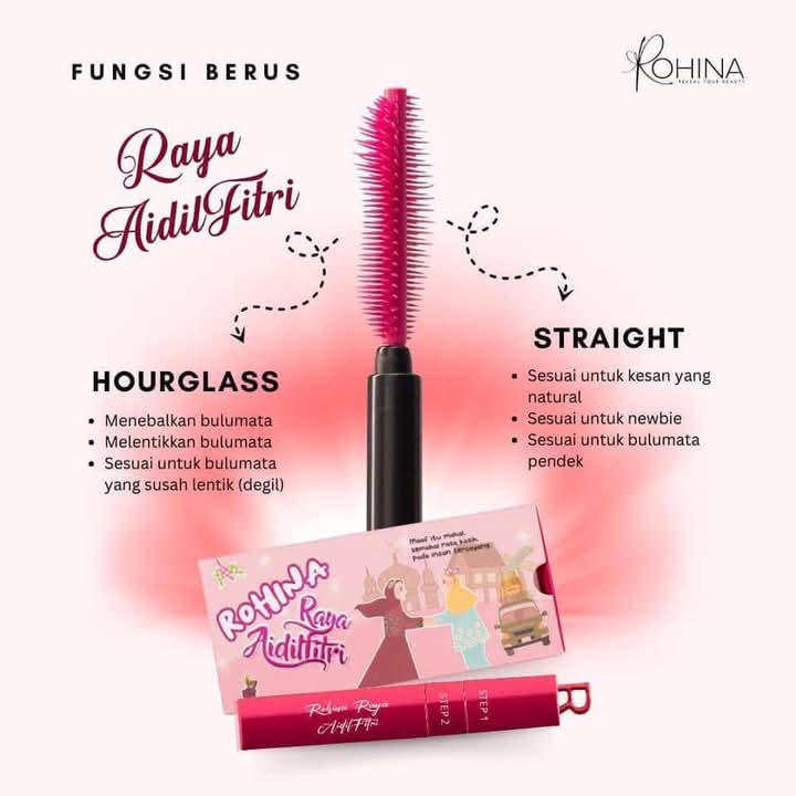 ROHINA RAYA EDITION 2025 | Shopee Malaysia