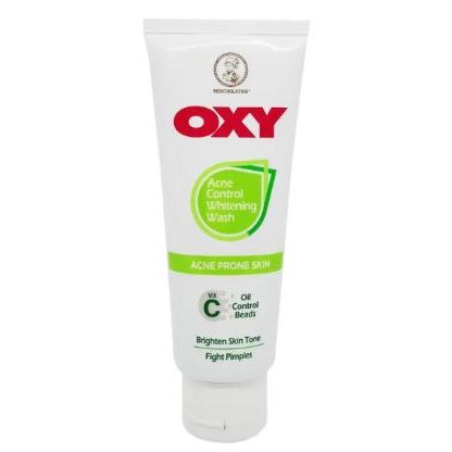 OXY ACNE Control Whitening Wash 50g | Shopee Malaysia