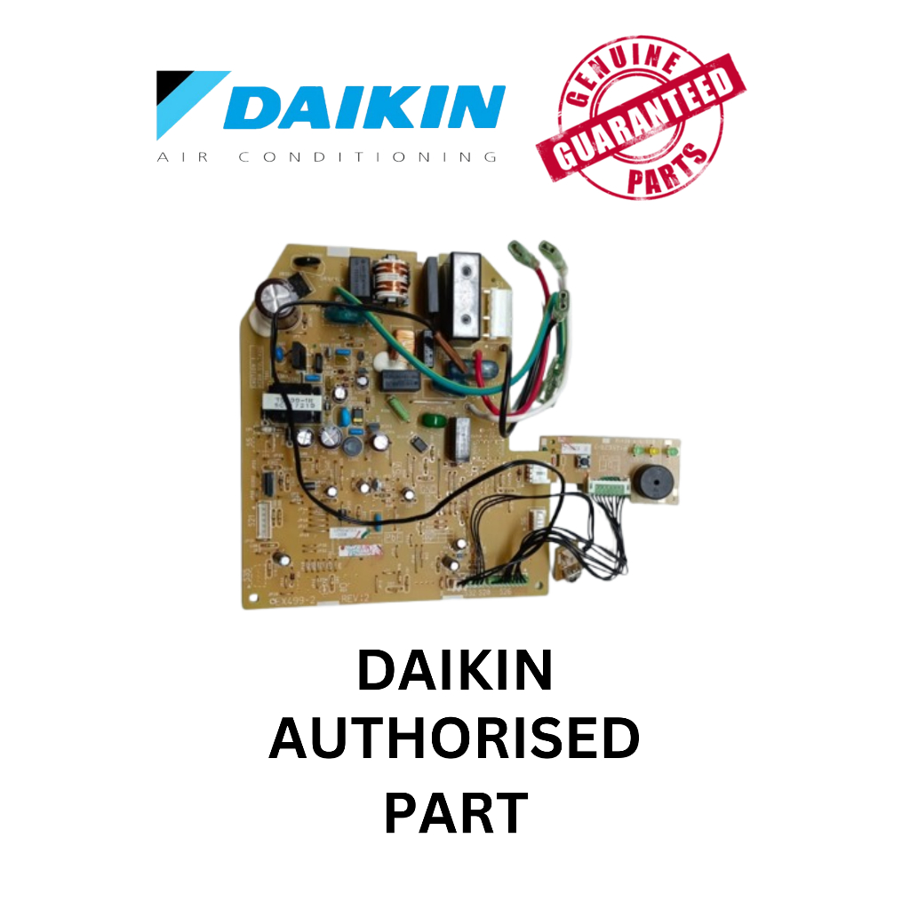 DAIKIN AIRCOND INDOOR PCB BOARD (FT25DVM) | Shopee Malaysia