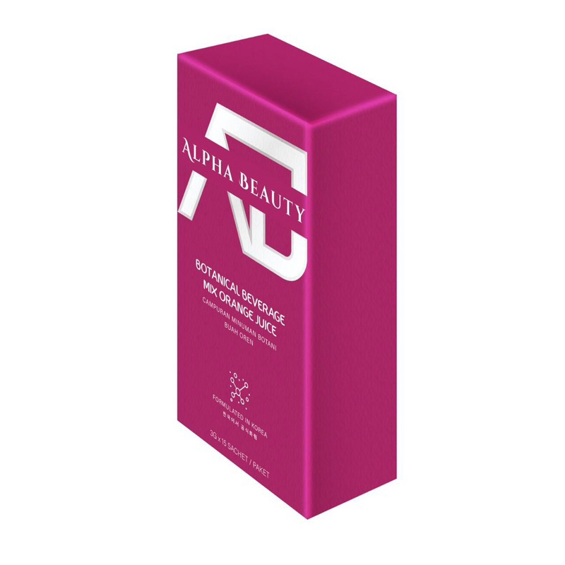 Alpha Beauty - First Plant Collagen | Shopee Malaysia