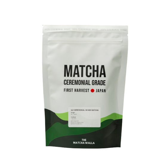 The Matcha Walla Original Ceremonial Matcha Powder | Shopee Malaysia