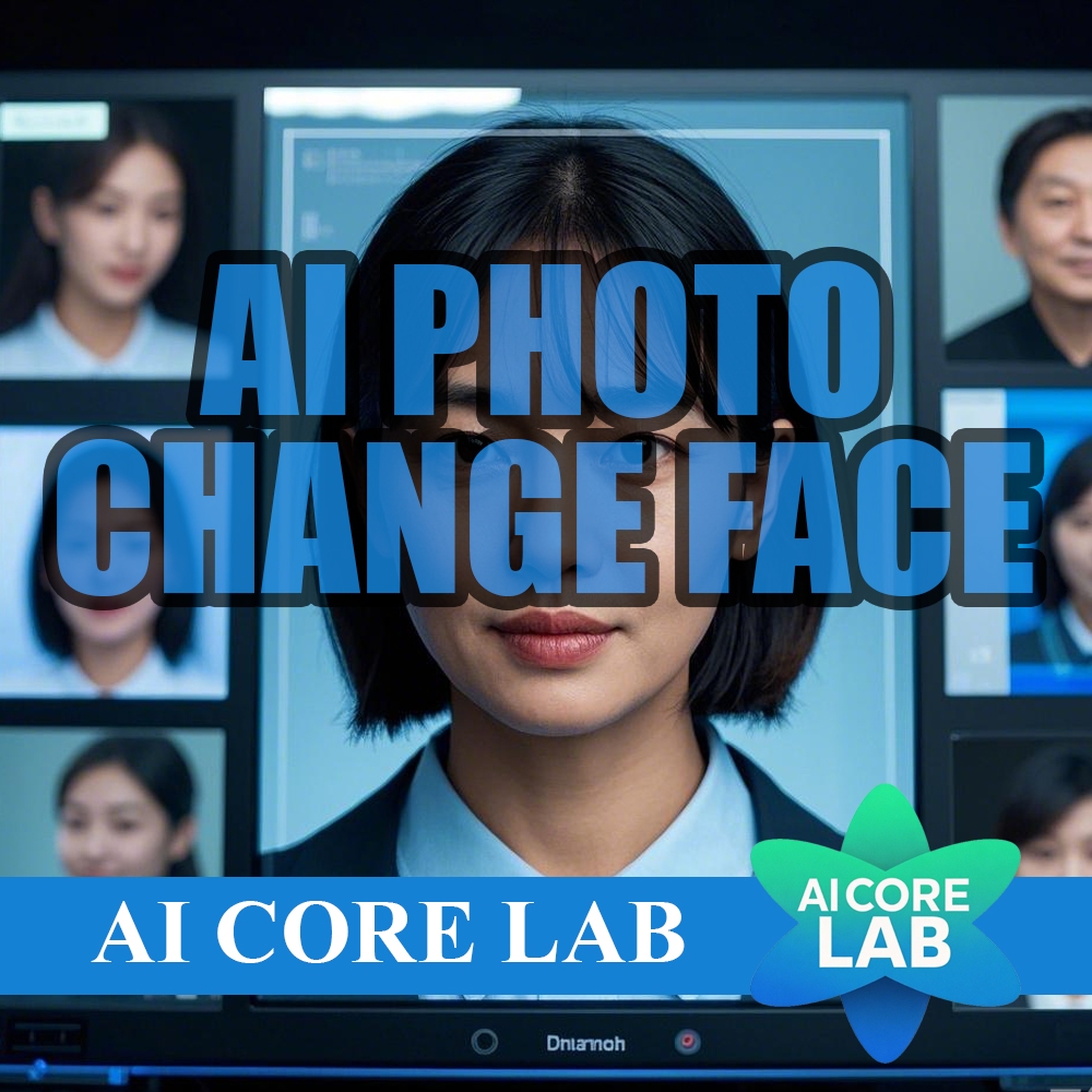 AI Face Swap Magic | Transform into Celebrities, Anime Characters, or ...