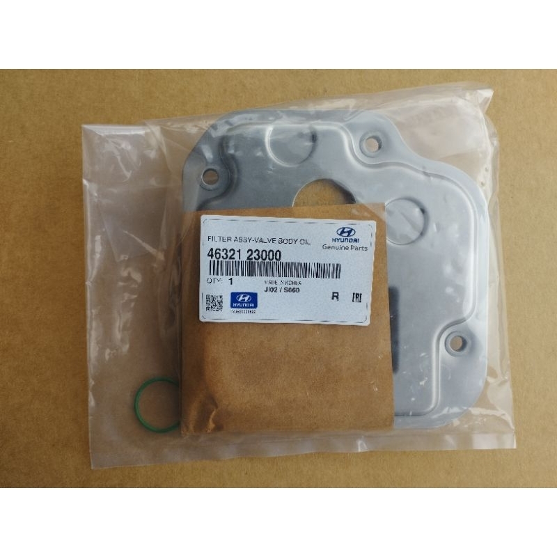 Proton Saga VVT 2019-2023 HTS /i10 4AT Transmission Filter Original 4AT ...