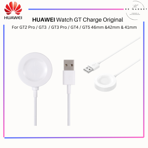 HUAWEI Watch GT / Band Charger Dock Original | GT2 Pro , GT3 Pro , GT3 ...