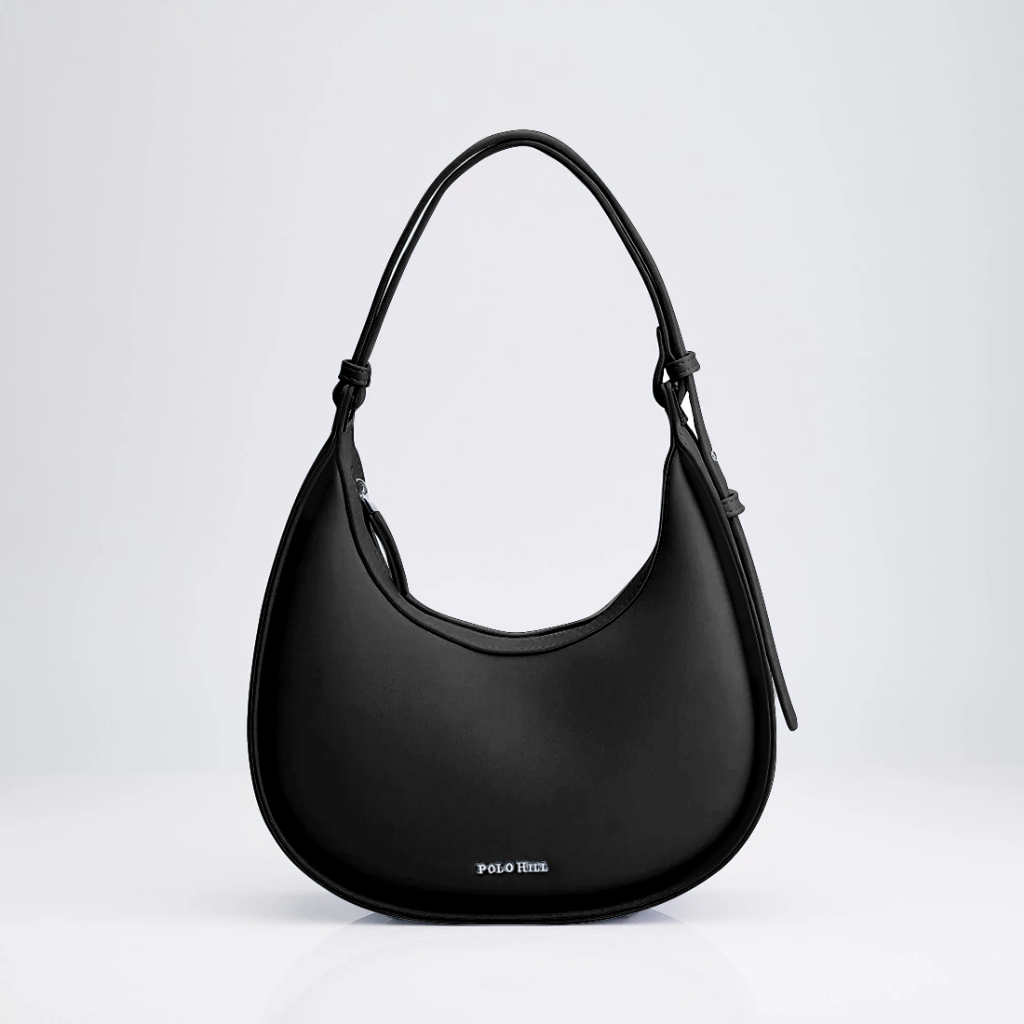 POLO HILL Ladies Petite Caddie Hobo Shoulder Bag PHC-HB2160 | Shopee ...