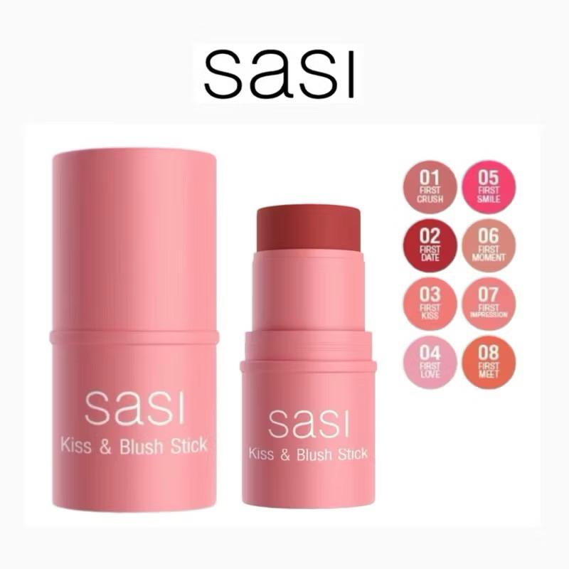 Sasi Kiss & Blush Stick 4g | Shopee Malaysia