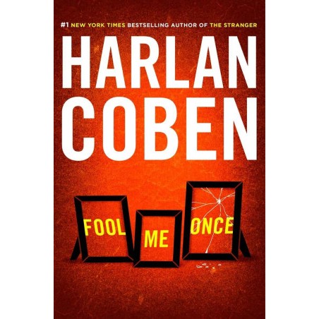 Fool Me Once (Detective Sami Kierce #1) by Harlan Coben | Shopee Malaysia