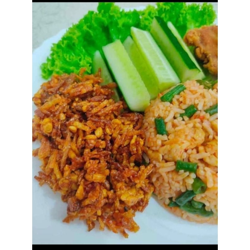 Sambal Garing/rangup Jawa/sambal sedap/sambal menyelerakan/sambal ...