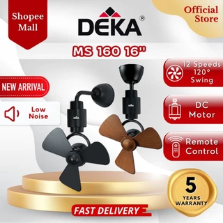 DEKA Malaysia Online, November 2025 | Shopee Malaysia