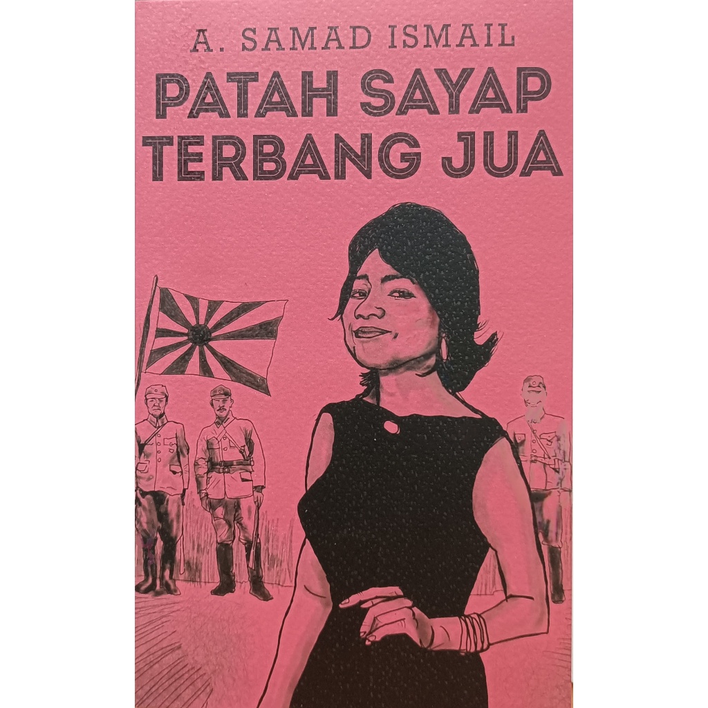 Buku Fixi Retro ( PATAH SAYAP TERBANG JUA ) A. Samad Ismail | Shopee ...