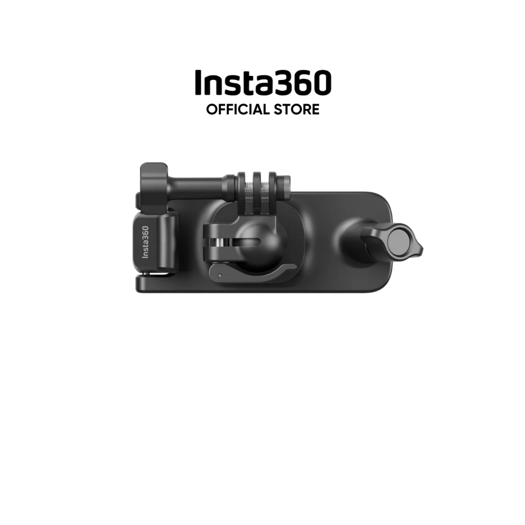 Insta360 Backpack Clip - X5/Ace Pro 2/ GO 3S /X4 /Ace Pro / Ace/ GO 3 ...
