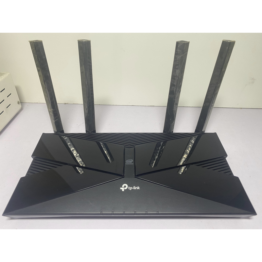 TP-Link Archer AX50 AX3000 Dual Band Gigabit Wi-Fi 6 Router(used ...