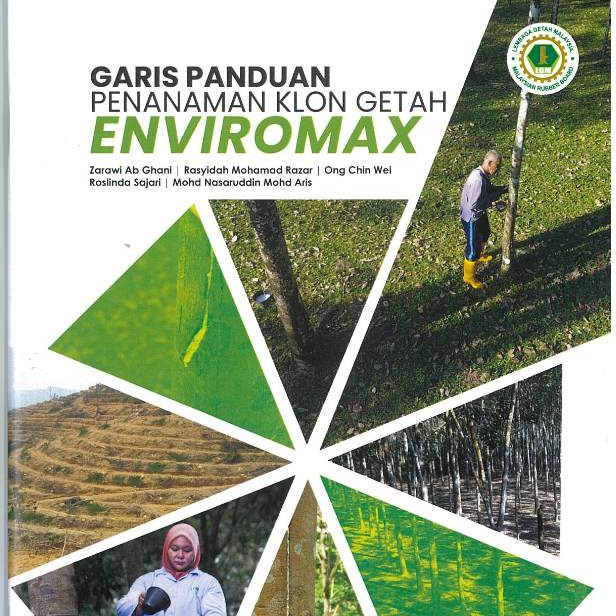 Garis Panduan Penanaman Klon Getah ENVIRONMAX | Shopee Malaysia