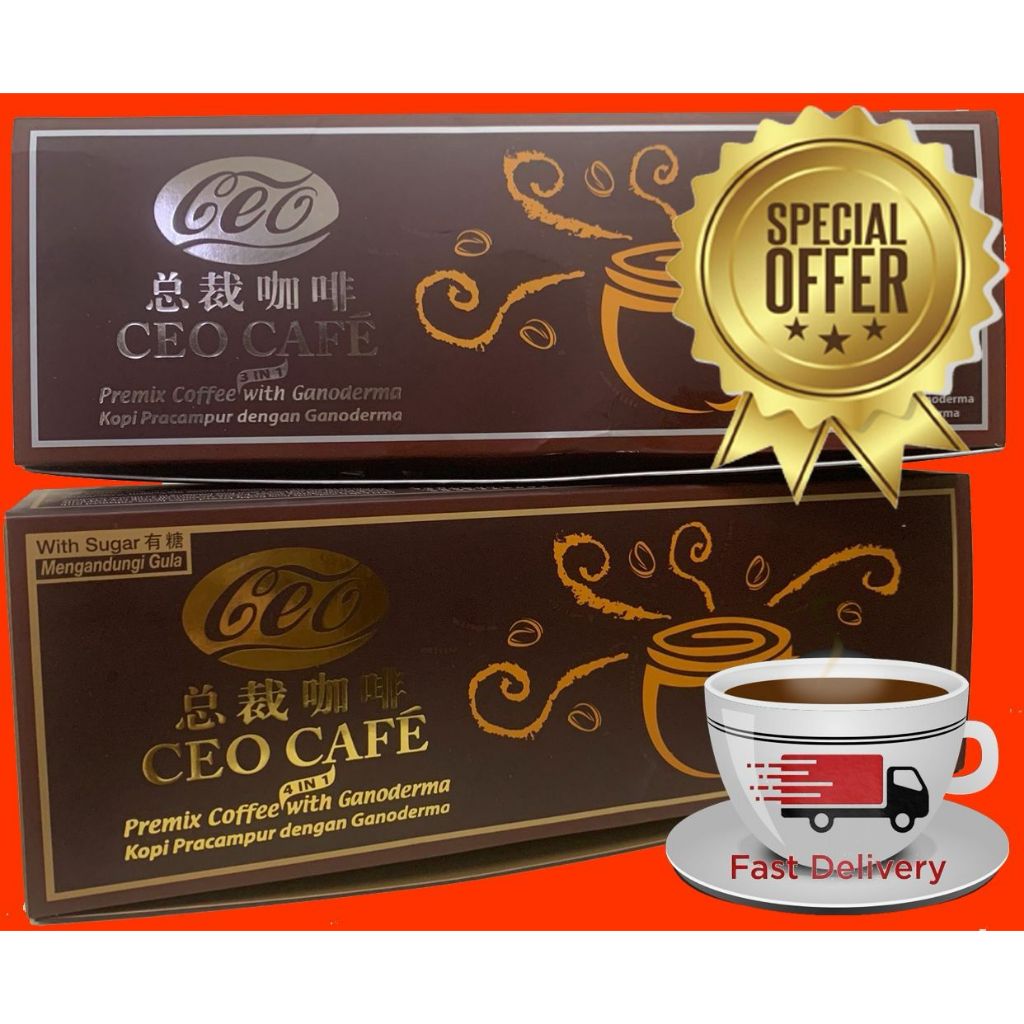 🔥Halal🔥CEO Coffee ️The Best Healthy & Nourishing Coffee (New Stock) buy ...