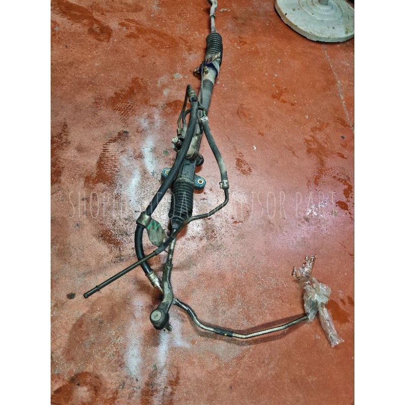 STEERING RACK PERODUA ALZA TERPAKAI USED ORIGINAL TRW | Shopee Malaysia
