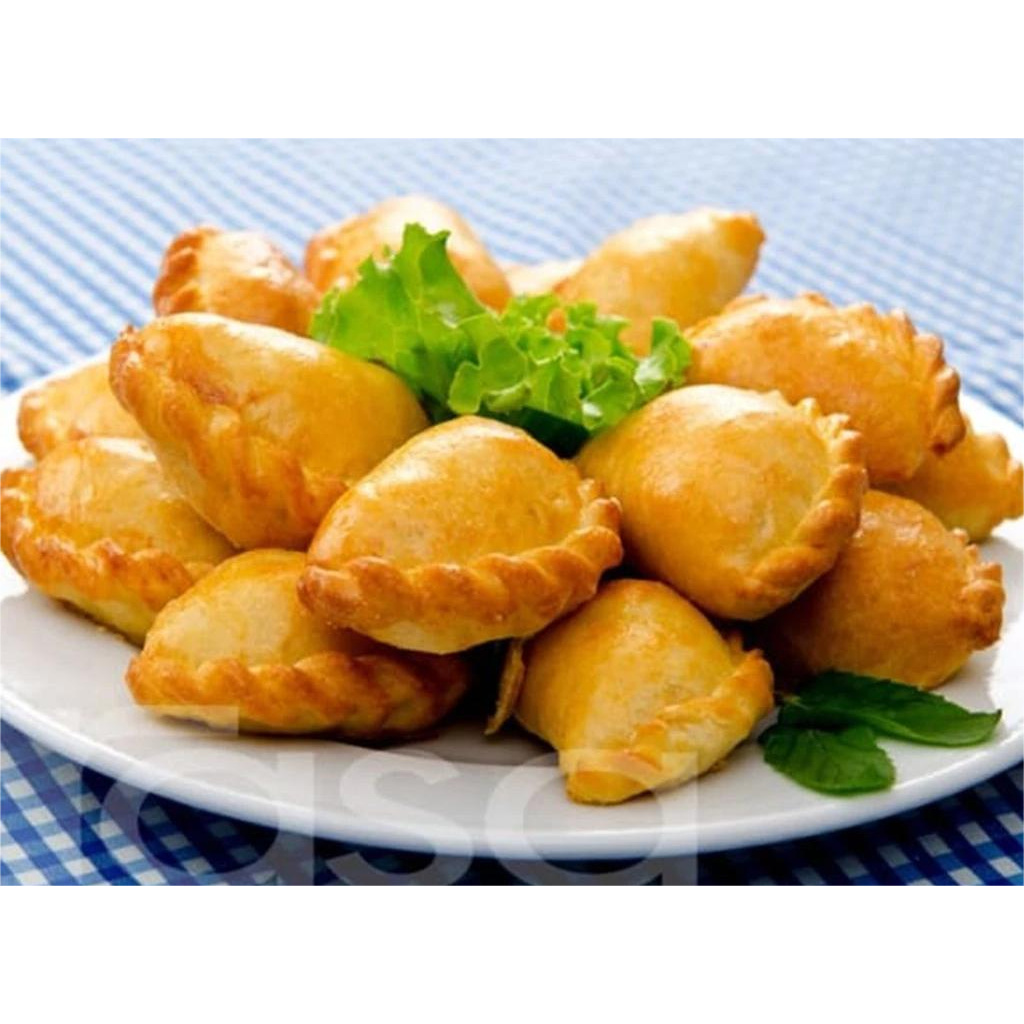 🔥【READY STOCK】🔥 3pcs Set Plastic Curry Puff Mould / Acuan Karipap ...