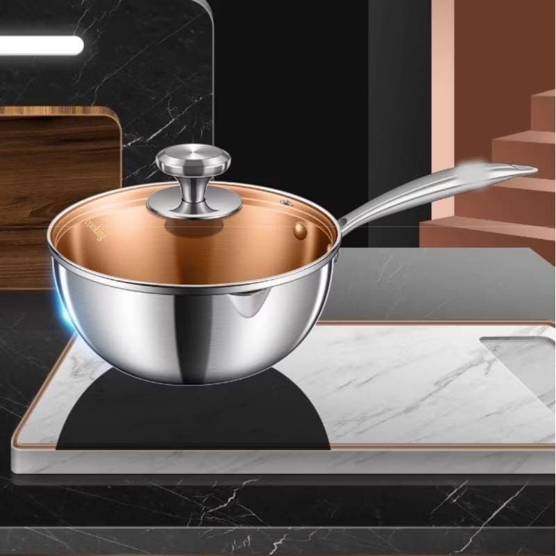 [18cm] 316 Stainless Steel Snow Pan | Shopee Malaysia