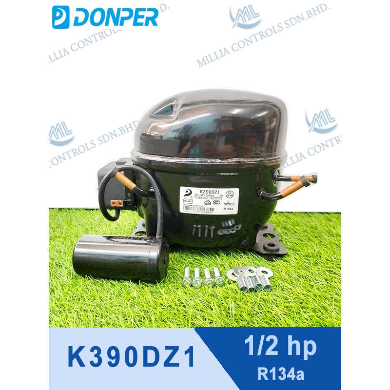 DONPER Compressor K390DZ1 | Shopee Malaysia