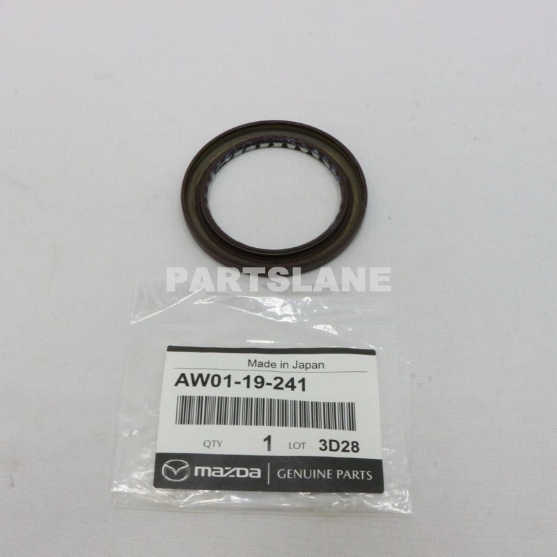 100% GENUINE (MAZDA) CONVERTOR OIL SEAL MAZDA CX7 ER MODEL>>AW01 19 241 ...