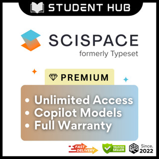 SCISPACE PREMIUM | All-in-one AI Academic Tools | First-hand legal ...