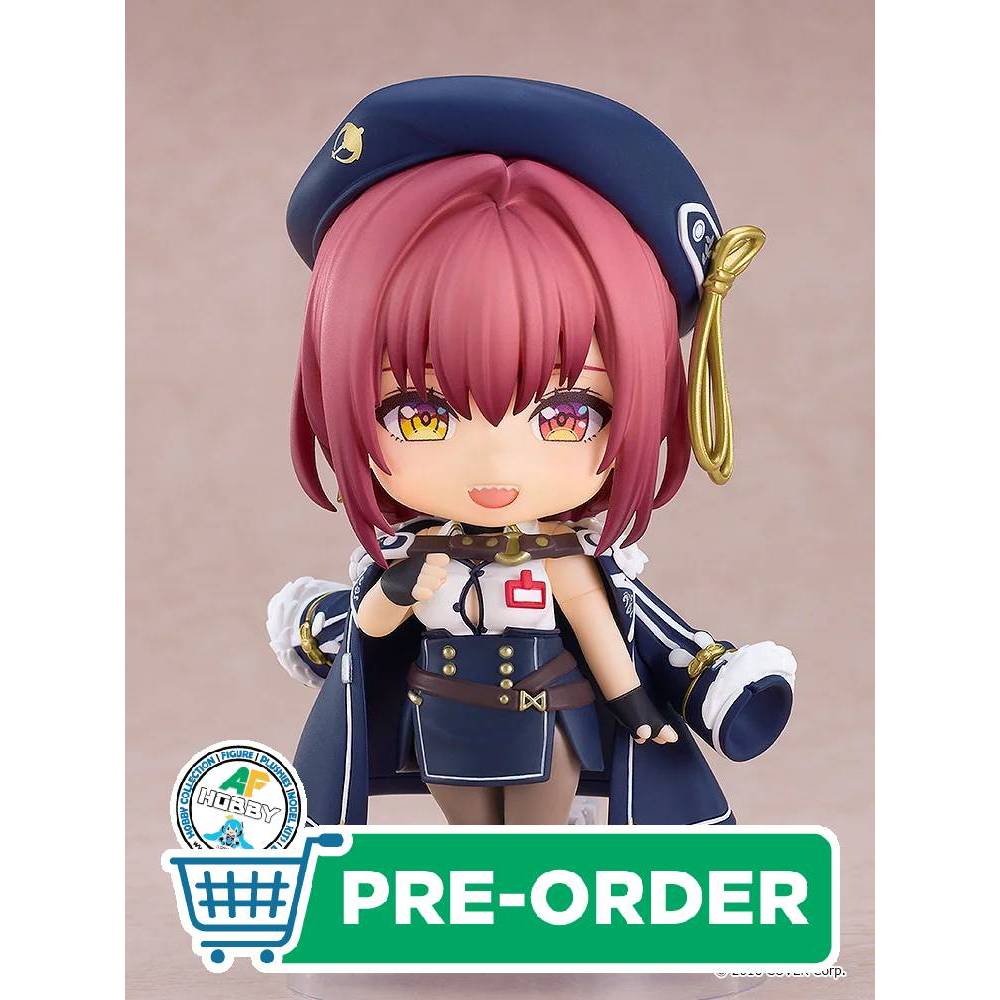 -[PREORDER]- GSC Nendoroid 2725 Hololive VTuber Houshou Marine Office Lady Outfit. Ver. | Shopee ...