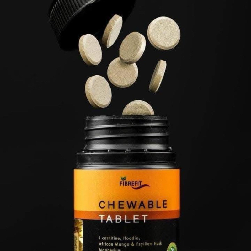 💯 ORIGINAL FIBREFIT TABLET GULA MANGO | Shopee Malaysia