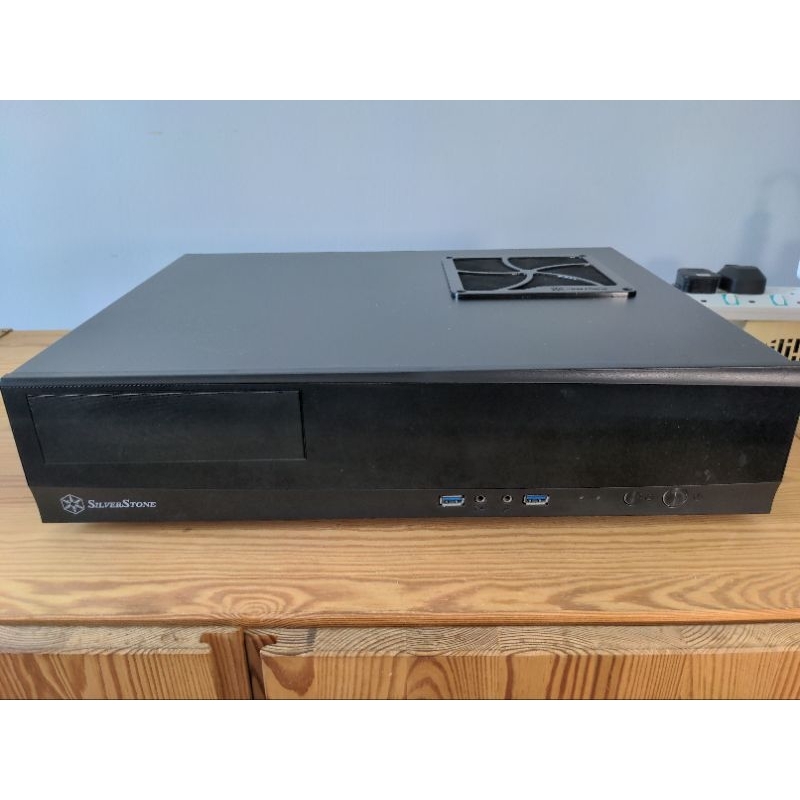 Silverstone ML03 mATX micro ATX HTPC PC case | Shopee Malaysia