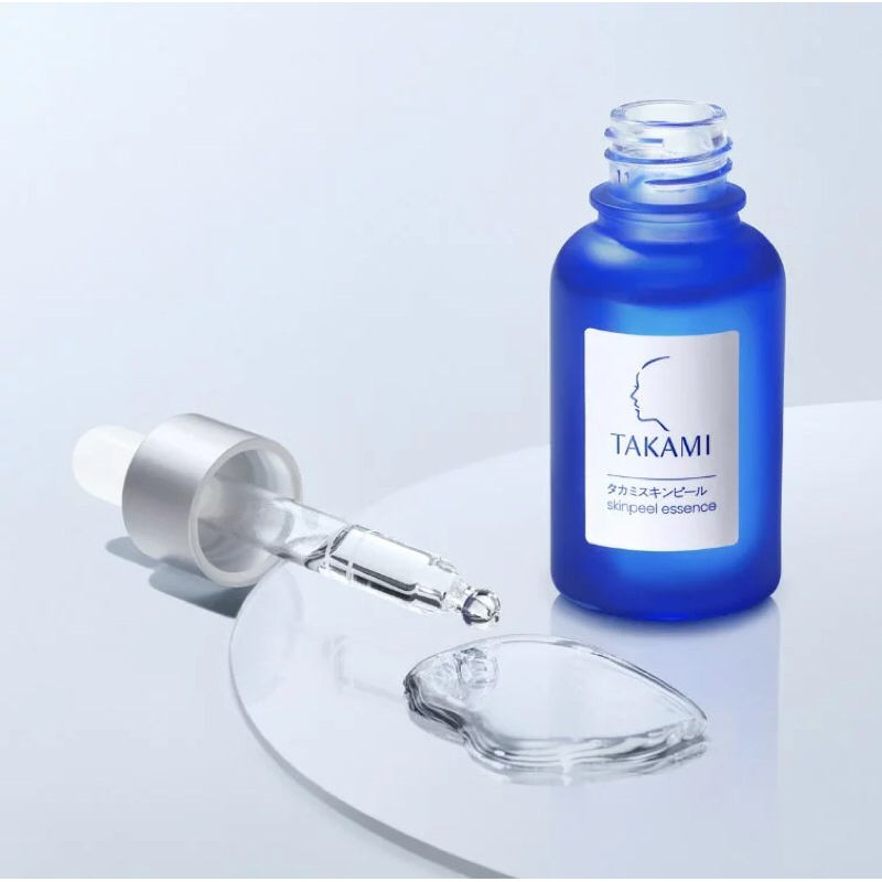 TAKAMI Skinpeel Essence 💯 Authentic | Shopee Malaysia
