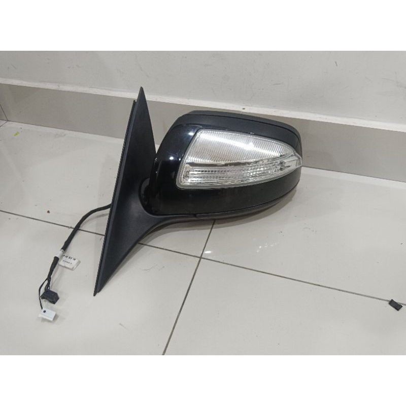 Mercedes w204 side mirror left side original Germany | Shopee Malaysia