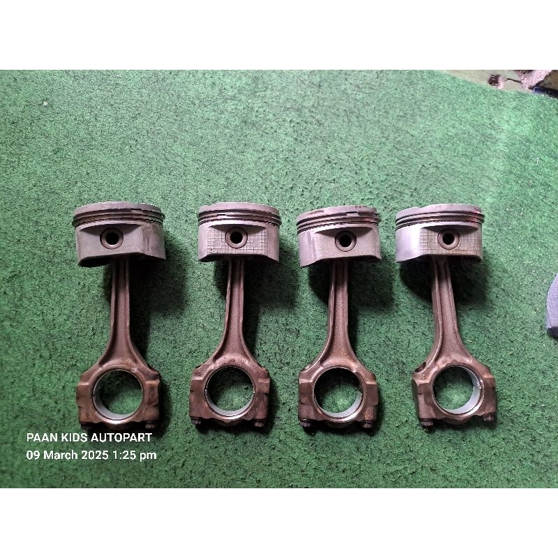PISTON MYVI 1.3 K3 ORIGINAL | Shopee Malaysia