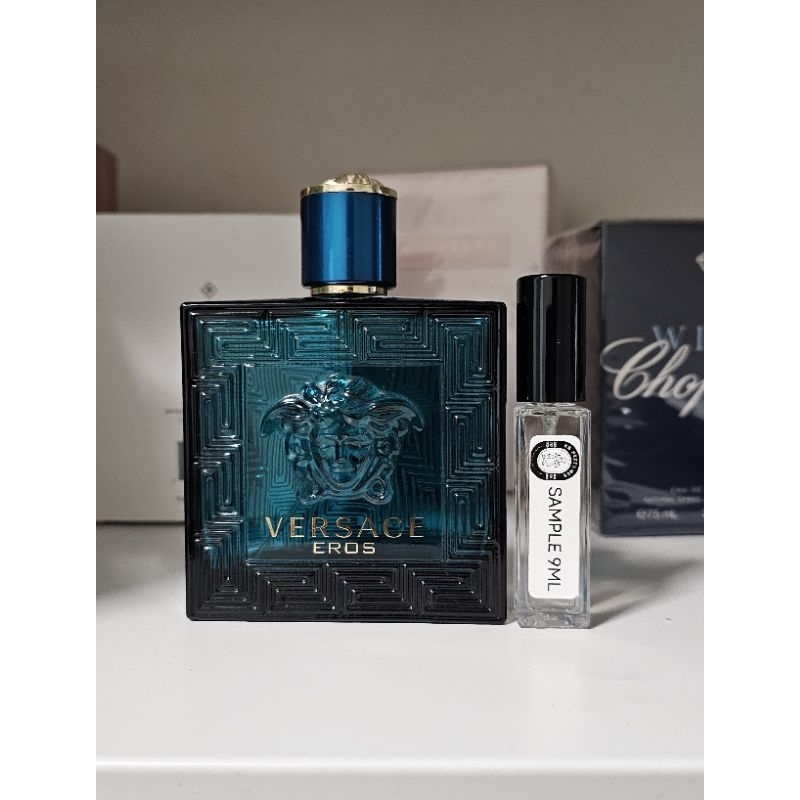 Decant 9ml - Versace Eros EDT (Men) | Shopee Malaysia