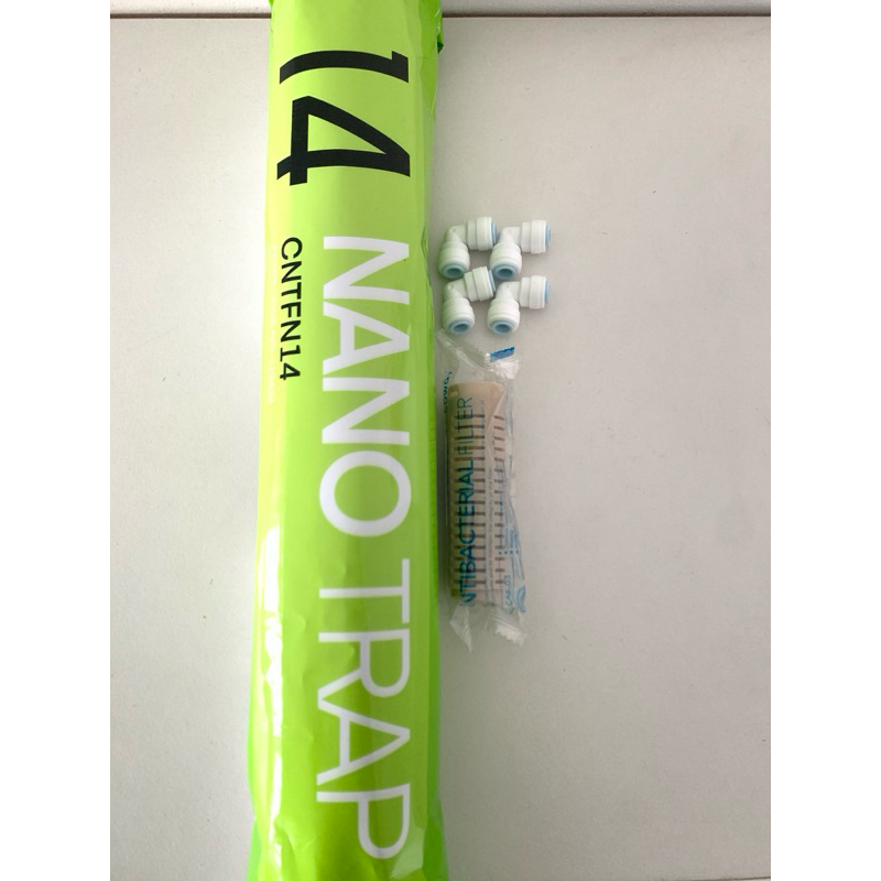 ORIGINAL COWAY FILTER NANO TRAP FOR PRODUCT CORE (CHP-671L),METRO (CHP ...