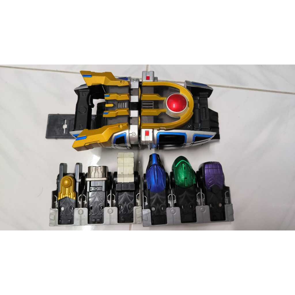 Kamen Rider Ixa DX Driver (Used) | Shopee Malaysia