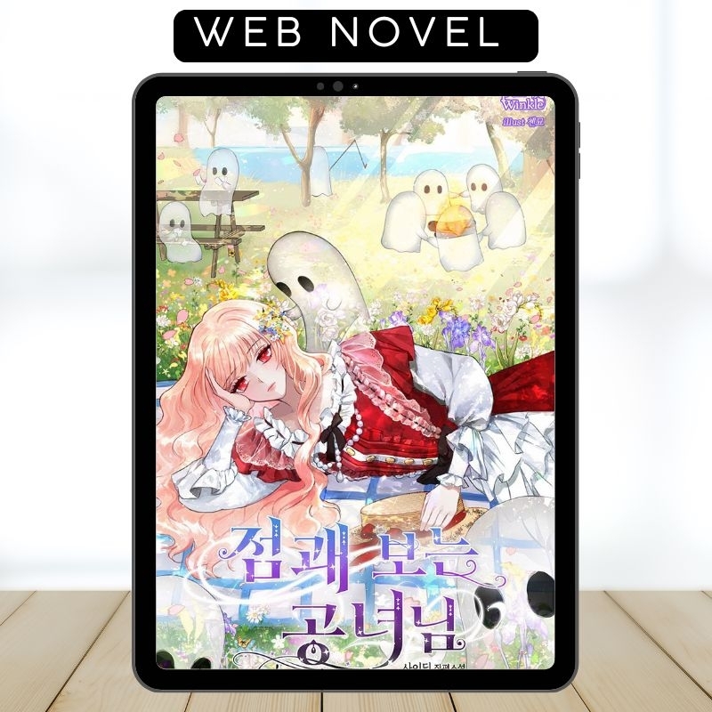 A Fortune-telling Princess Chapter 1-230 • Web Novel • Only Main Story ...