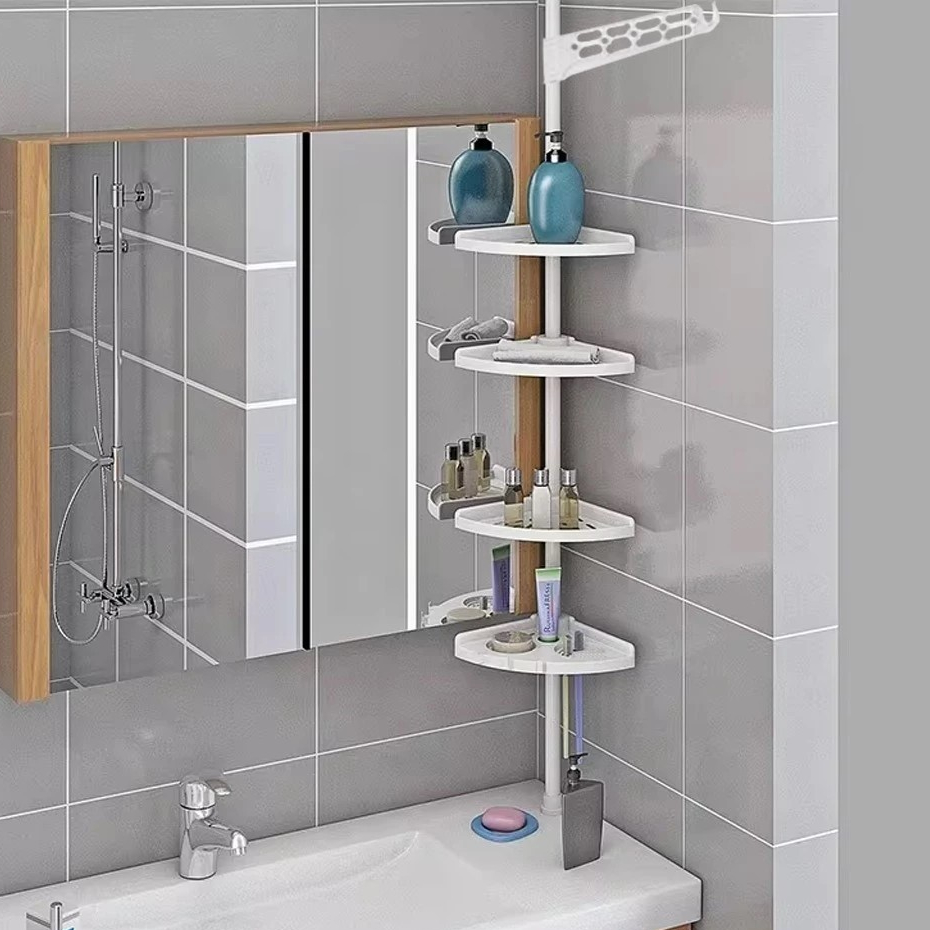 Rak bilik air mandi Rack bathroom corner almari bilik tandas toilet ...