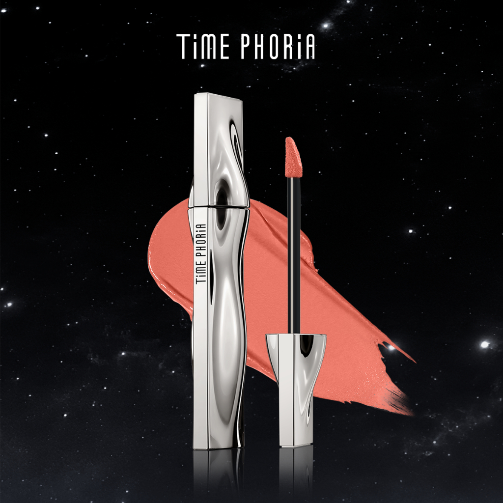 Time Phoria Eternal Lip Matte 4ml | Shopee Malaysia