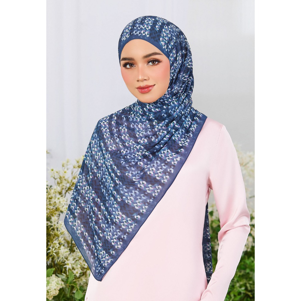 ARIANI SHAWL DREAMY GLAZE PRINTED | Shopee Malaysia