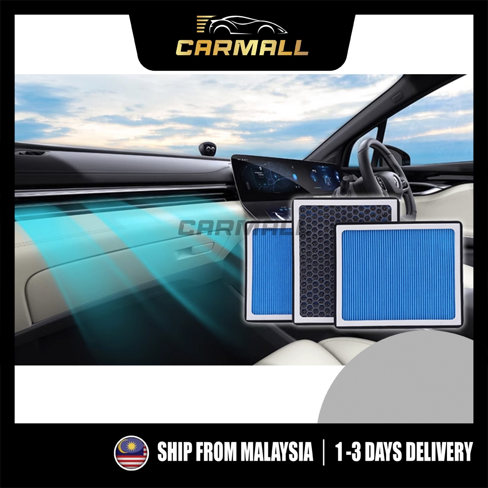 Toyota Harrier ZSU60 Cabin Aircond Filter (2013 - 2020) ZSU60 XU60 Car ...