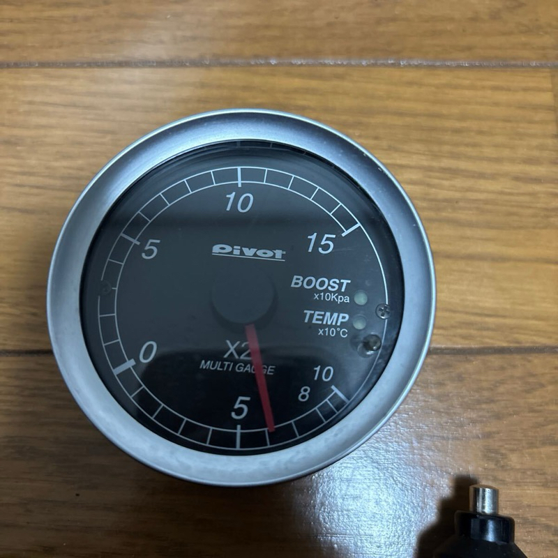 Pivot Boost、Water Temp Meter Plug&Play Obd Soket For Suzuki Swift Zc33s ...