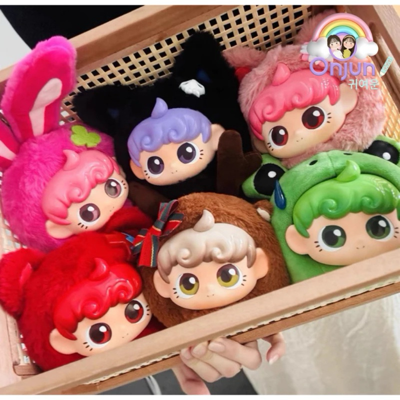 UNA Fantasy World Blind Box | Shopee Malaysia