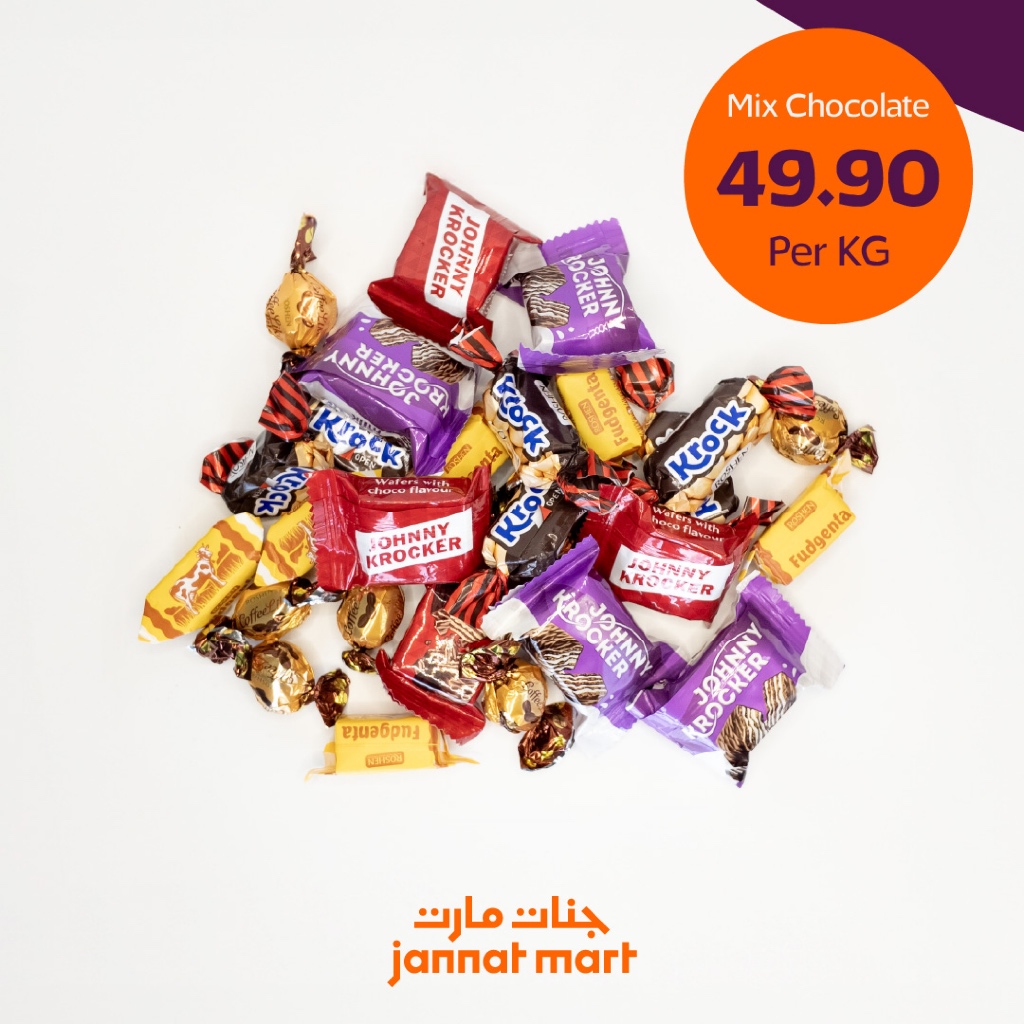 ROSHEN Mix Chocolate Pack (1kg) | Shopee Malaysia