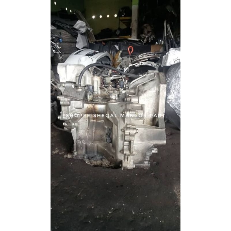 GEARBOX PERODUA ALZA 3SZ AUTO FACELIFT 2014-2020 USED ORIGINAL (COME ...